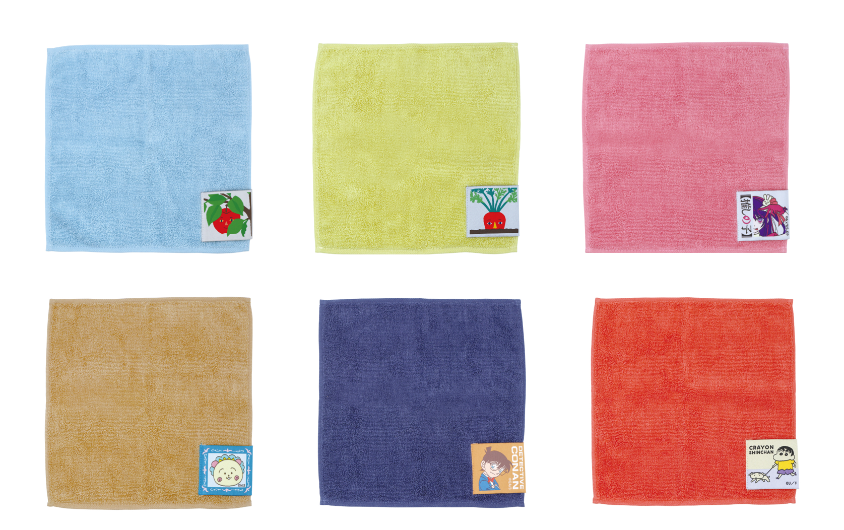 ONE ECO PROJECT 第3弾「リサイクルタオルハンカチ」を12月20日(金)より販売開始 - ONE ECO PROJECT